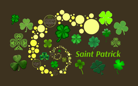 Saint Patrick by Katie Haslam on Prezi