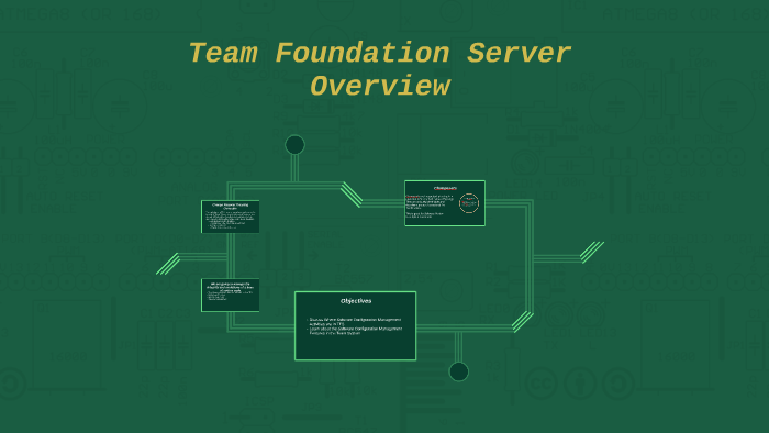 Team Foundation Server Overview by Janay Barconey on Prezi