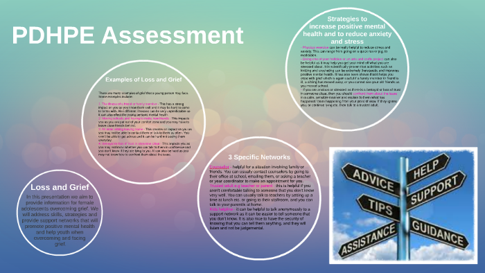 PDHPE ASSESSMENT by Milly Hookway on Prezi