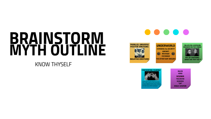 MYTH OUTLINE by Tiffany Chan on Prezi