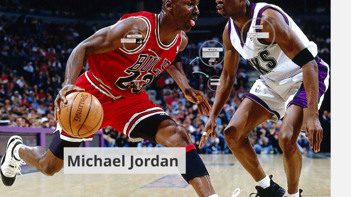 Michael Jordan by jerald s on Prezi