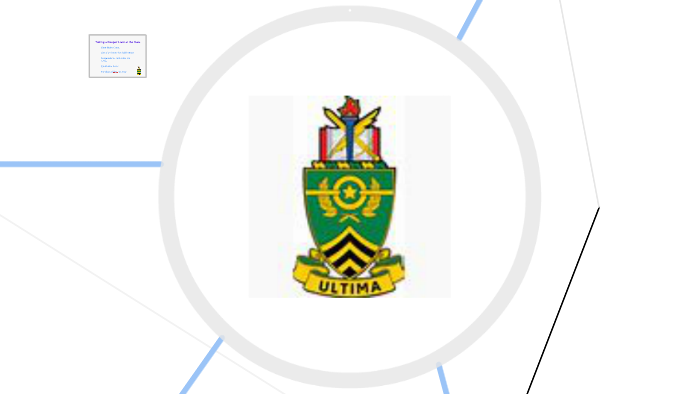 The United States Army Sergeants Major Academy by Maurice Thorpe on Prezi