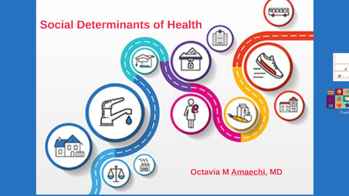Social Determinants of Health by Octavia Amaechi on Prezi