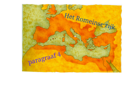het romeinse rijk by kimmie van der Eijk on Prezi