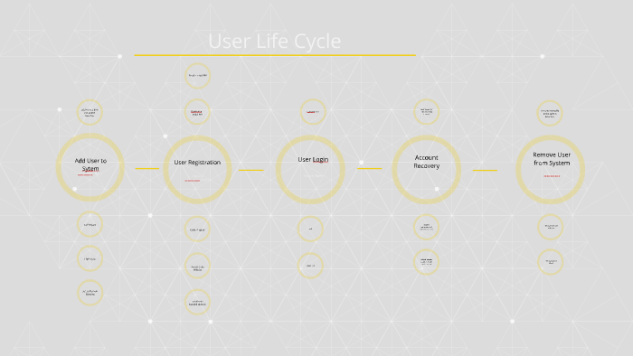 User Life Cycle by Anne Hoffmann on Prezi