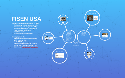 FISEN USA by Jon Luers on Prezi