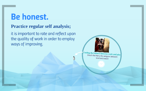 Self Awareness & SWOT Analysis by Terri Weale on Prezi