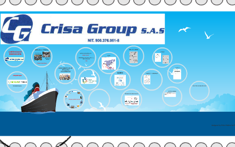 CRISA GROUP S.A.S by on Prezi