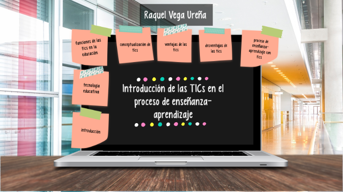 Introducción a las TICs by Raquel Vega on Prezi