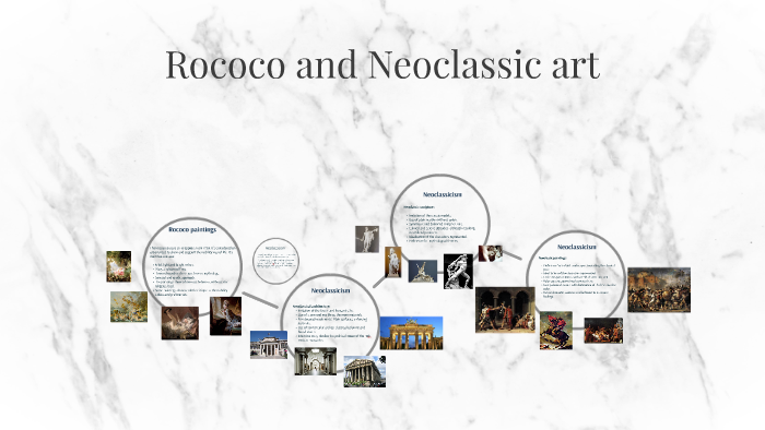 Rococo and Neoclassical art by Eduard Vizoso on Prezi