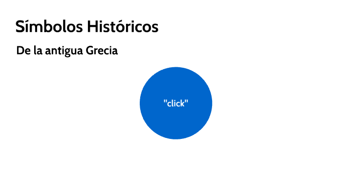 Símbolos Históricos by Matias Gordon on Prezi
