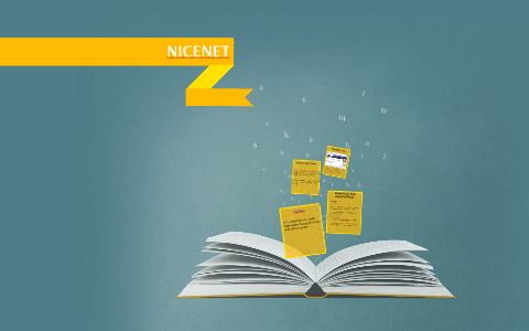 NICENET by Anita Gomez on Prezi