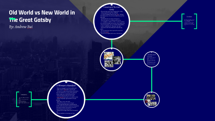 Old World vs New World by Andrew Bui on Prezi