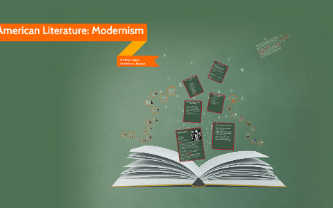 American Literature: Modernism by Kaileigh Collins on Prezi