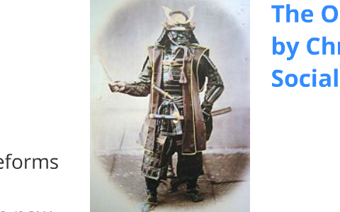 The Origin of the Samurai by Christian Reardon on Prezi