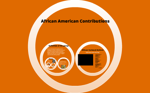 African Americans and Their Contributions to America by Ana Capel on Prezi