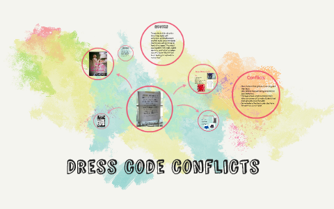 Dress code conflicts by Leigha Holt on Prezi