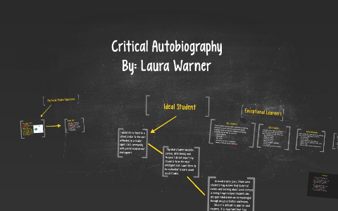 Critical Autobiography by Laura Warner on Prezi