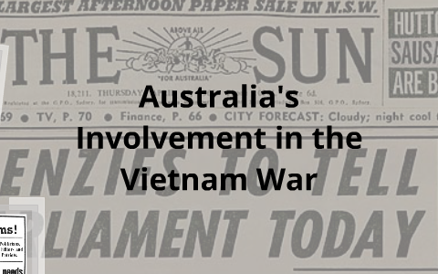 Australia's involvement in the Vietnam War by Nikki Liang on Prezi