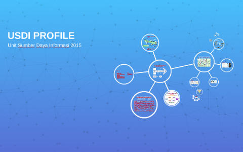 USDI PROFILE by itb 2020 on Prezi