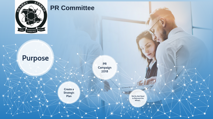 PR Committee by Lindy Brown on Prezi