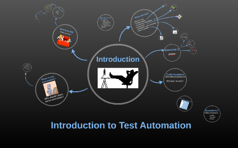 Test Automation 101 by Rupert Burton on Prezi