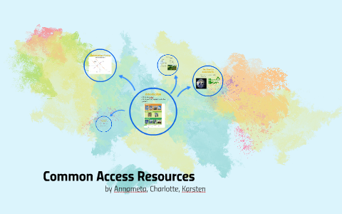Common Access REsources by Karsten van der Tol on Prezi