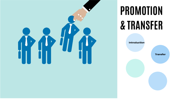 Promotion and Transfer by Ravleen Malhotra on Prezi