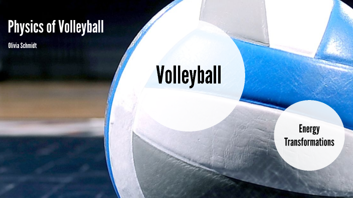 Physics of Volleyball by Olivia Schmidt on Prezi