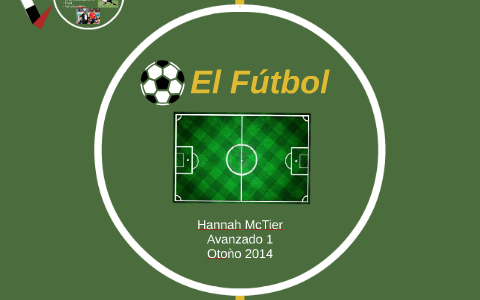 Futbol by Hannah McTier on Prezi