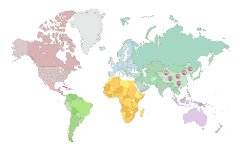 Mao vs. Castro by bridget corna on Prezi