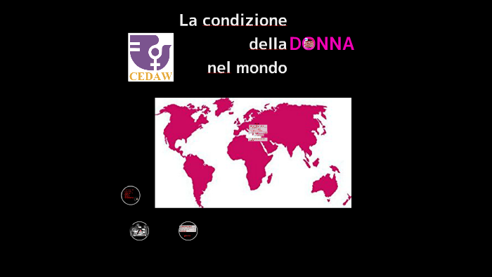la condizione della donna by Lucia Galluzzo on Prezi
