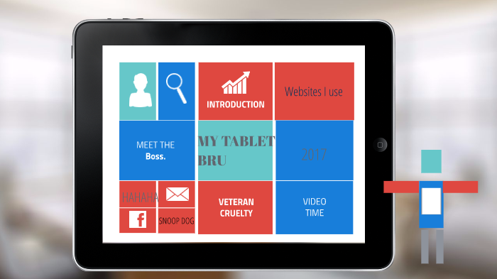 MY TABLET BRU by Zaire Price on Prezi