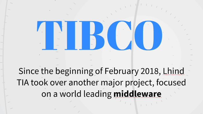 TIBCO by Ina Shabani on Prezi