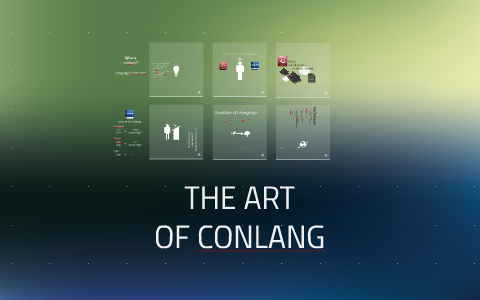 ConLang Presentation by Thienquan Pham on Prezi