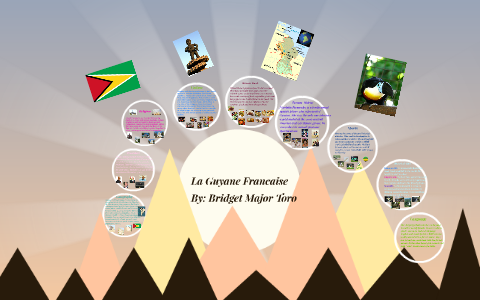 La Guyane Francaise by bridget toro on Prezi