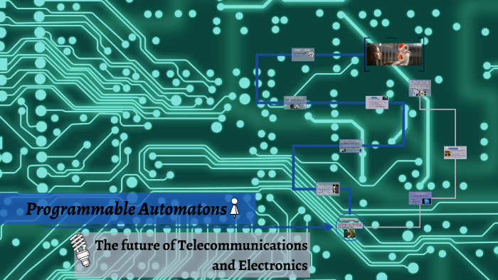 Programmable Automatons by Sofía Bell on Prezi