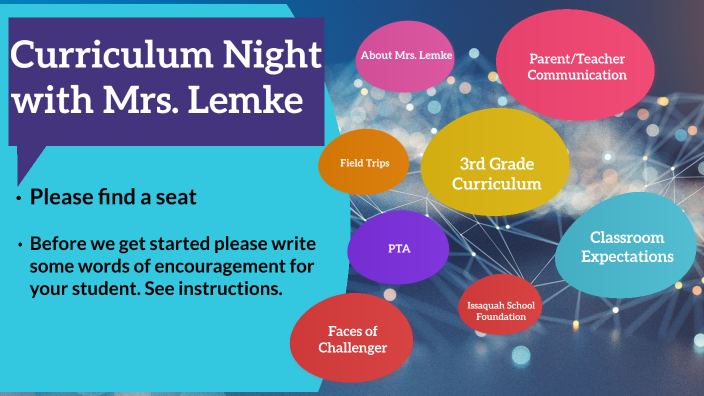 Curriculum Night 22-23 by Ingrid Lemke on Prezi
