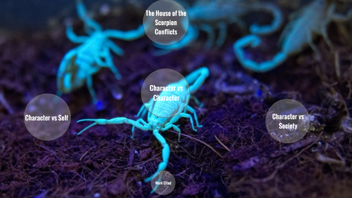 The House of Scorpion conflicts by Gerardo Ureta-Mayorquin on Prezi