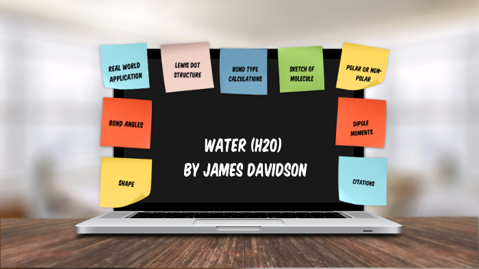 VSEPR Project by James Davidson on Prezi