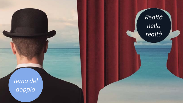 tema del doppio by Sara Ortalda on Prezi