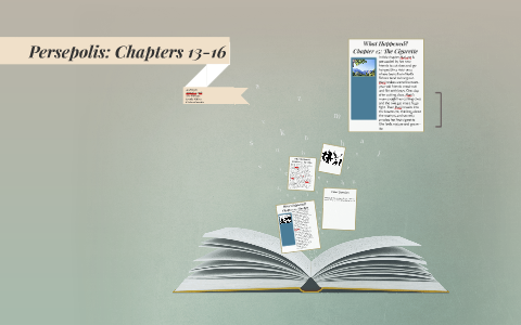 Persepolis: Chapters 13-16 by Jacquelin Kash on Prezi