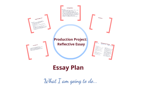 Production Production Essay Plan by Hannah Ledwith on Prezi
