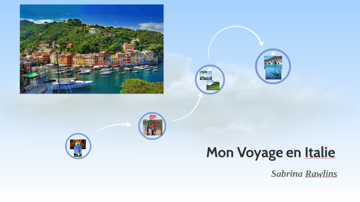 Mon Voyage a Italie by Sabrina Rawlins on Prezi