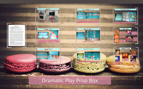 Dramatic Play Prop Box by Sarah Tennyson on Prezi