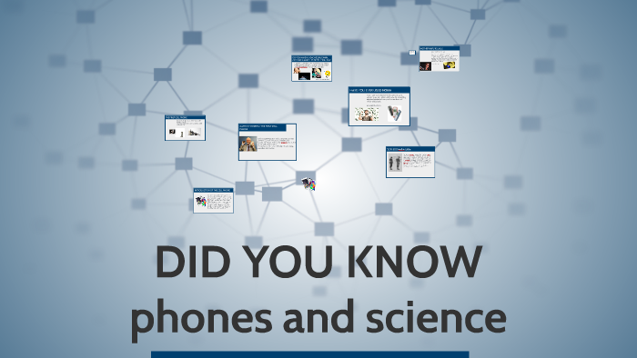 DID YOU KNOW by kaley neal on Prezi