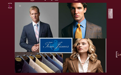 Internship - tom James by allison pamplin on Prezi