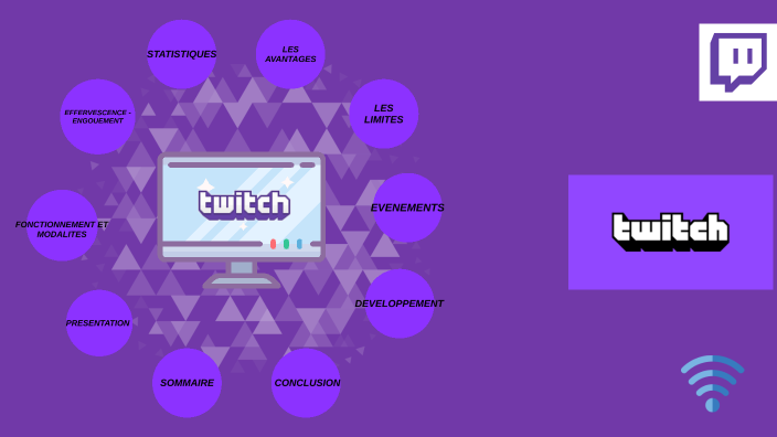 présentation twitch by saji ben on Prezi