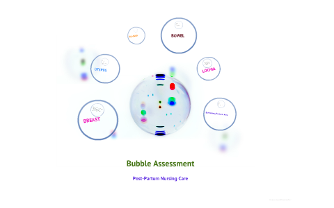 BUBBLE Assessment by Valerie Edinger on Prezi