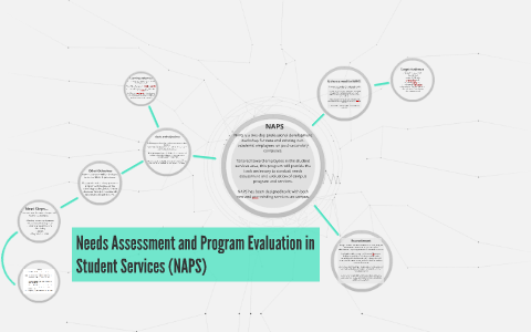 Needs Assessment and Program Evaluation in Student Services by Dave ...